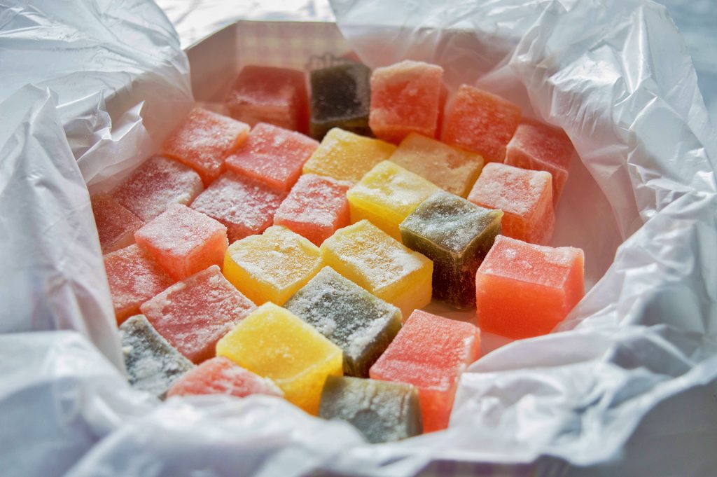 Yemeni Sweets - FoodTime